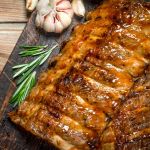 Honey Glazed Pork Ribs - Crockett Honey Co.