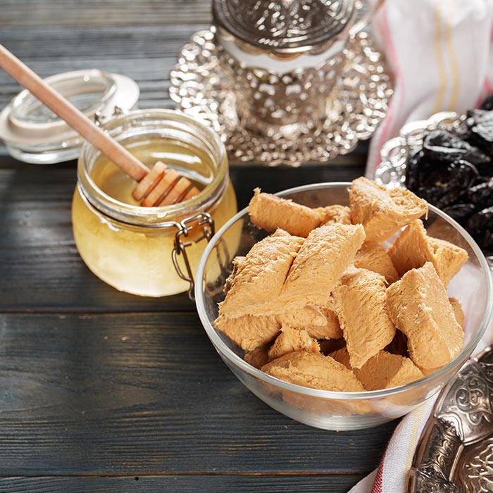 Honey Taffy - Crockett Honey Co.